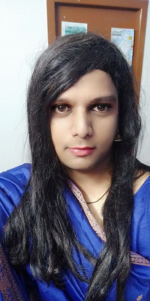 Smrithi Rao – Maheshwari Crossdressing Blog