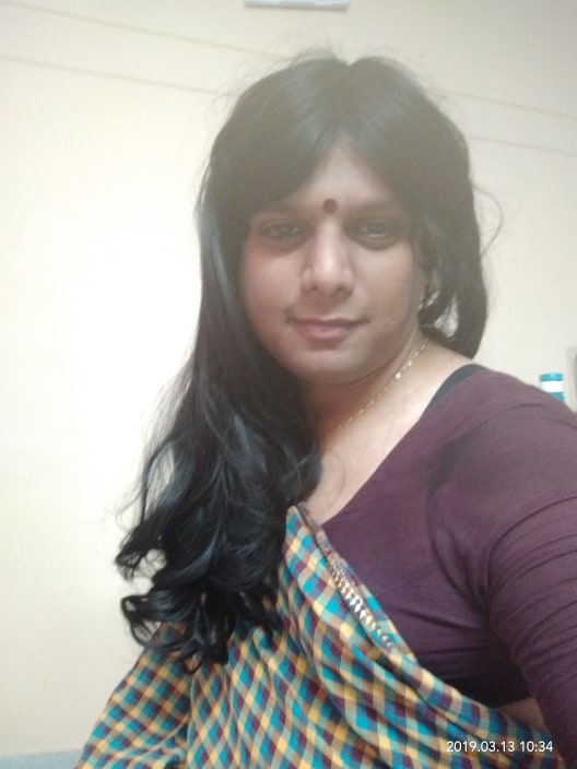 Smrithi Rao – Maheshwari Crossdressing Blog