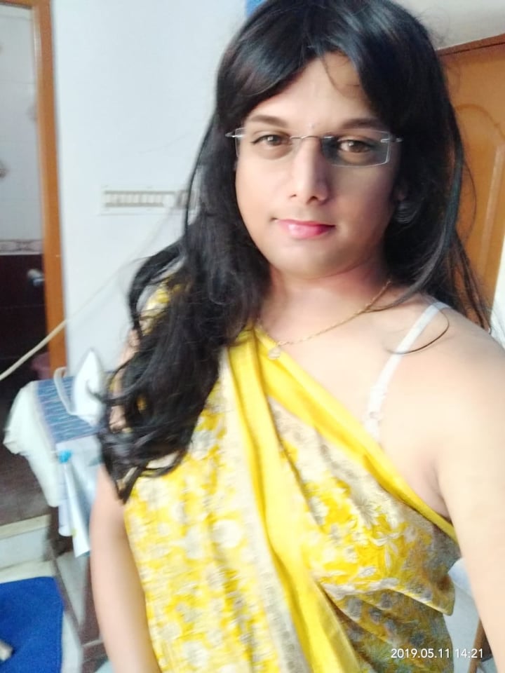 Smrithi Rao – Maheshwari Crossdressing Blog