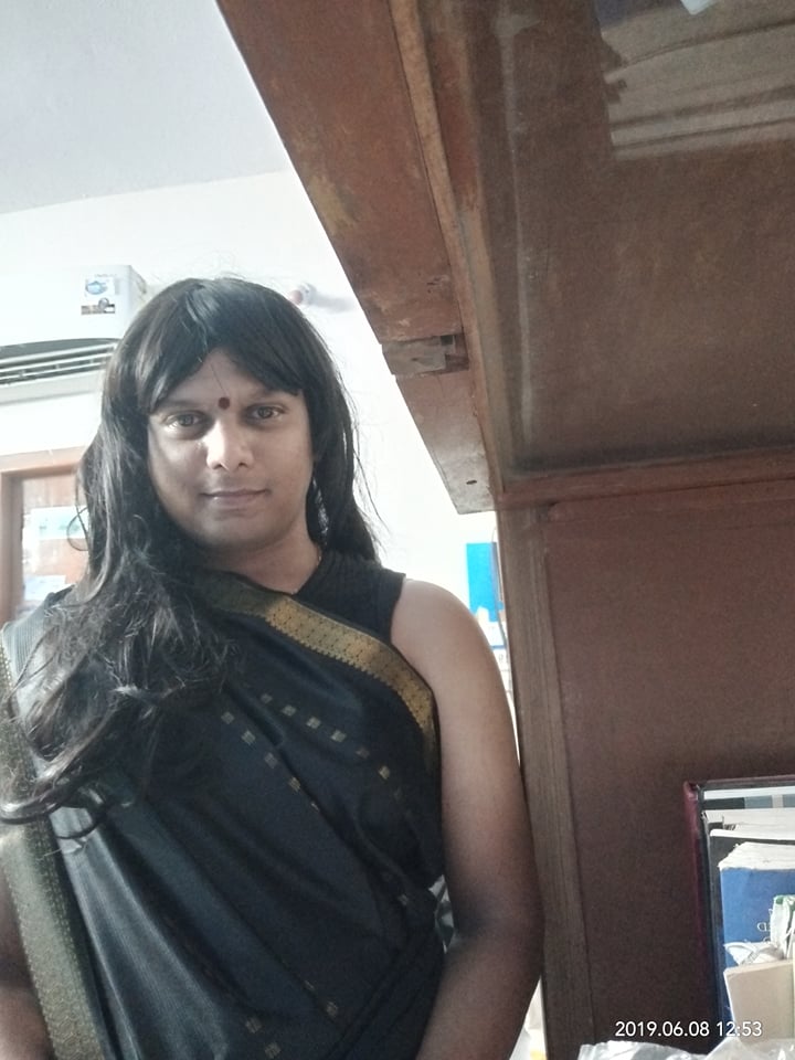 Smrithi Rao – Maheshwari Crossdressing Blog