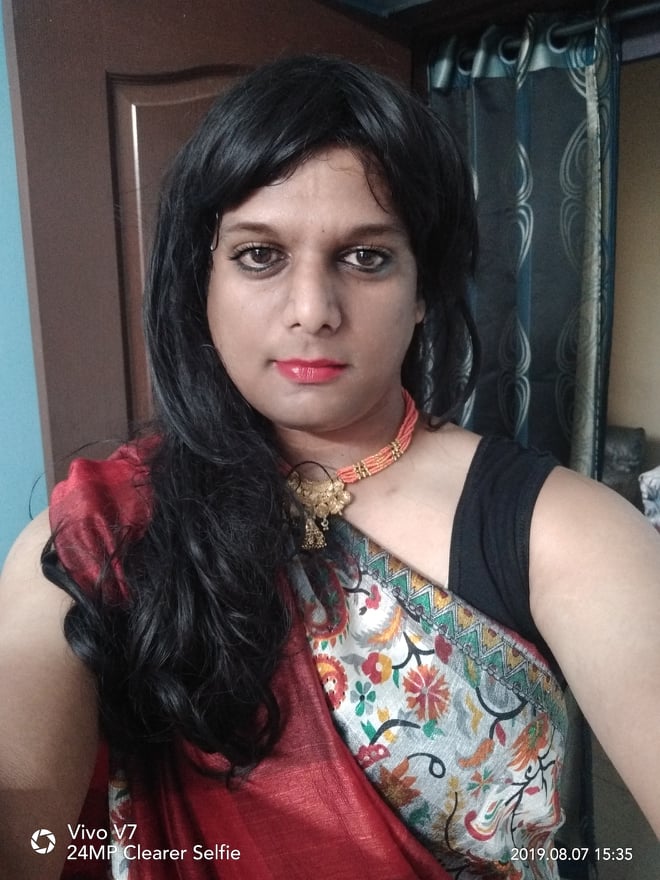 Smrithi Rao – Maheshwari Crossdressing Blog