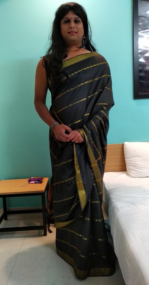 Smrithi Rao – Maheshwari Crossdressing Blog